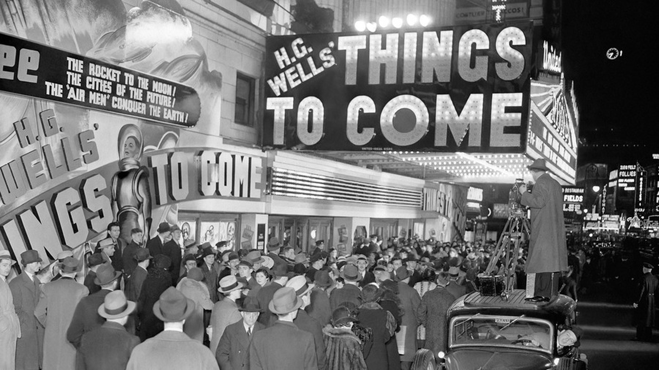 Picture of Things to Come (1936)