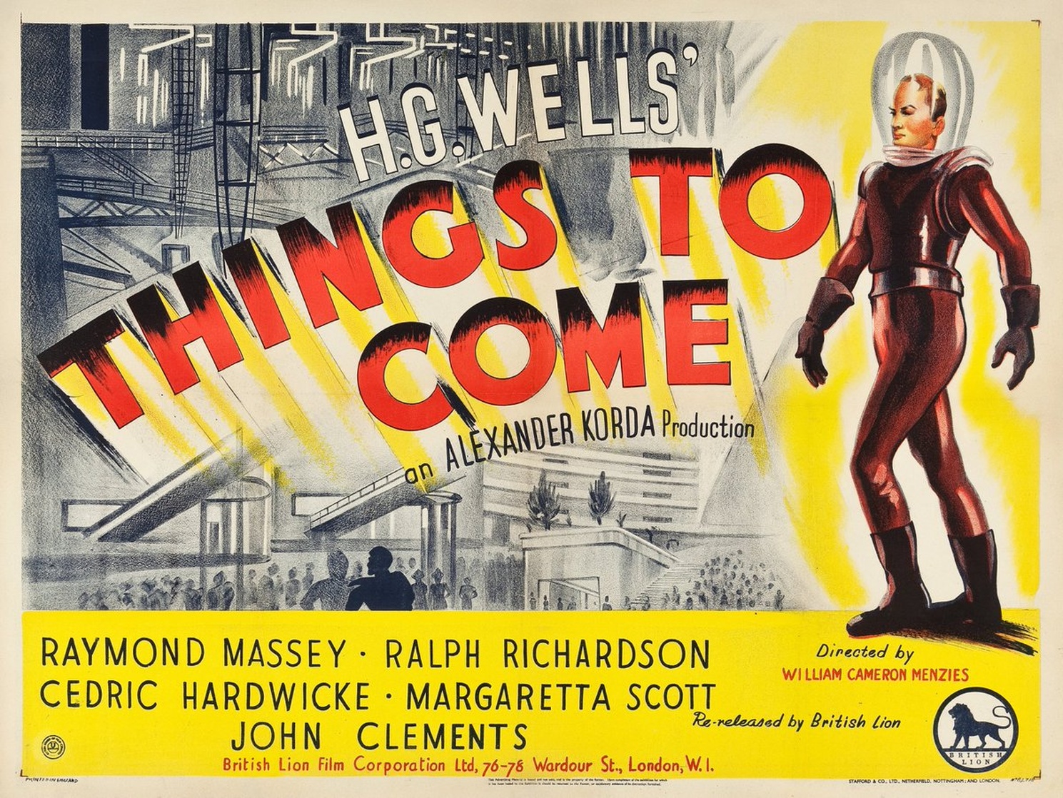 Picture of Things to Come (1936)