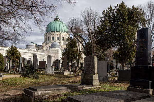 Image of Vienna Central Cemetery