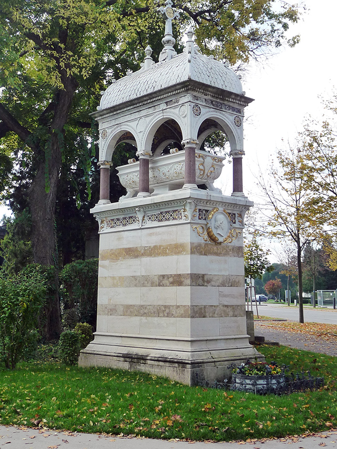 Vienna Central Cemetery image
