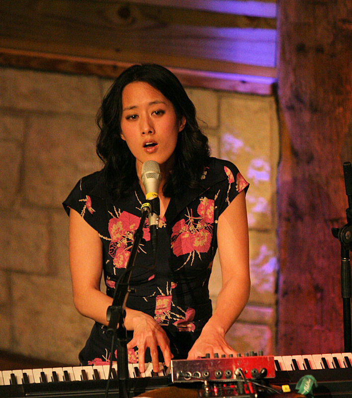 Picture of Vienna Teng