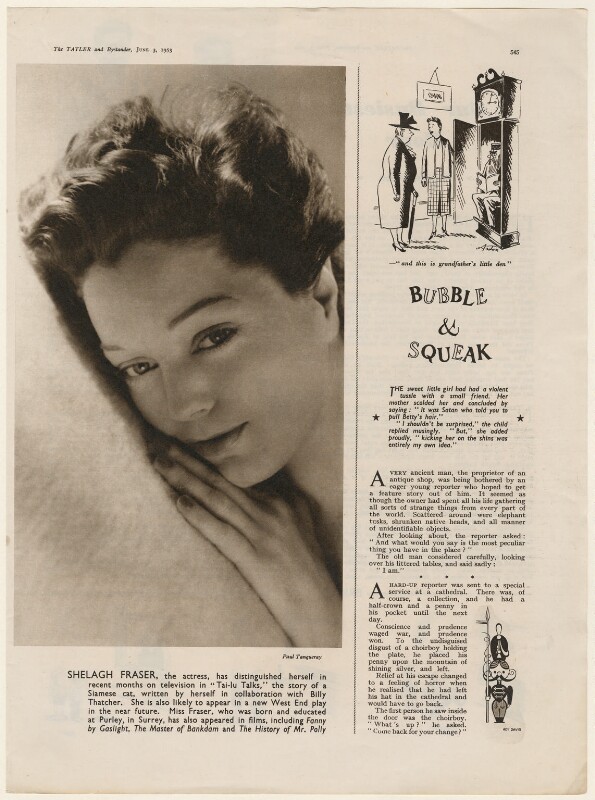 Picture of Shelagh Fraser