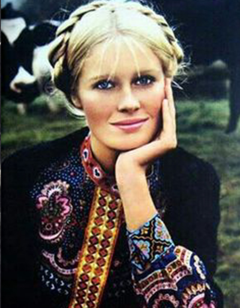 Picture of Gunilla Lindblad