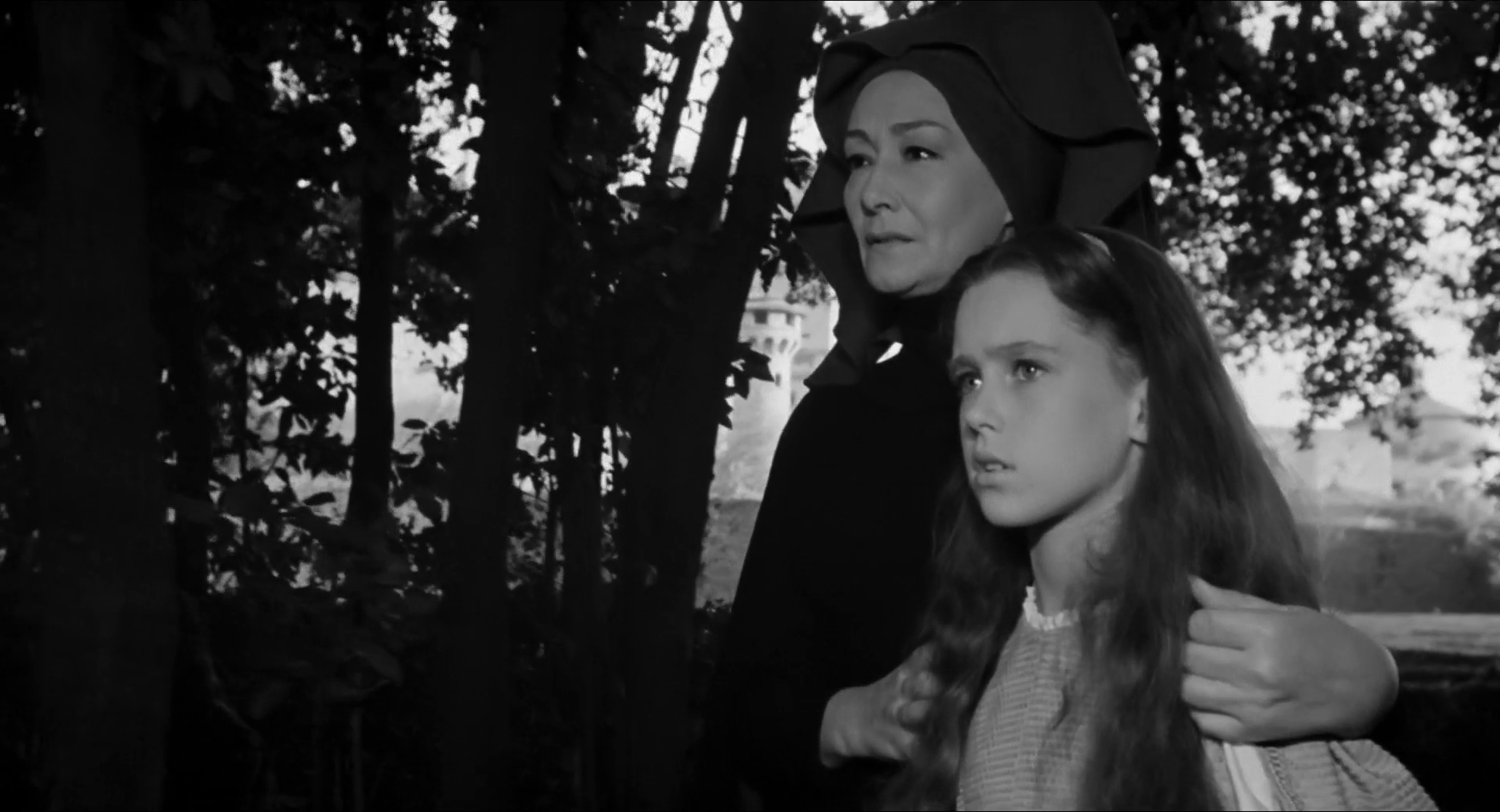 Picture of Long Hair of Death (1964)
