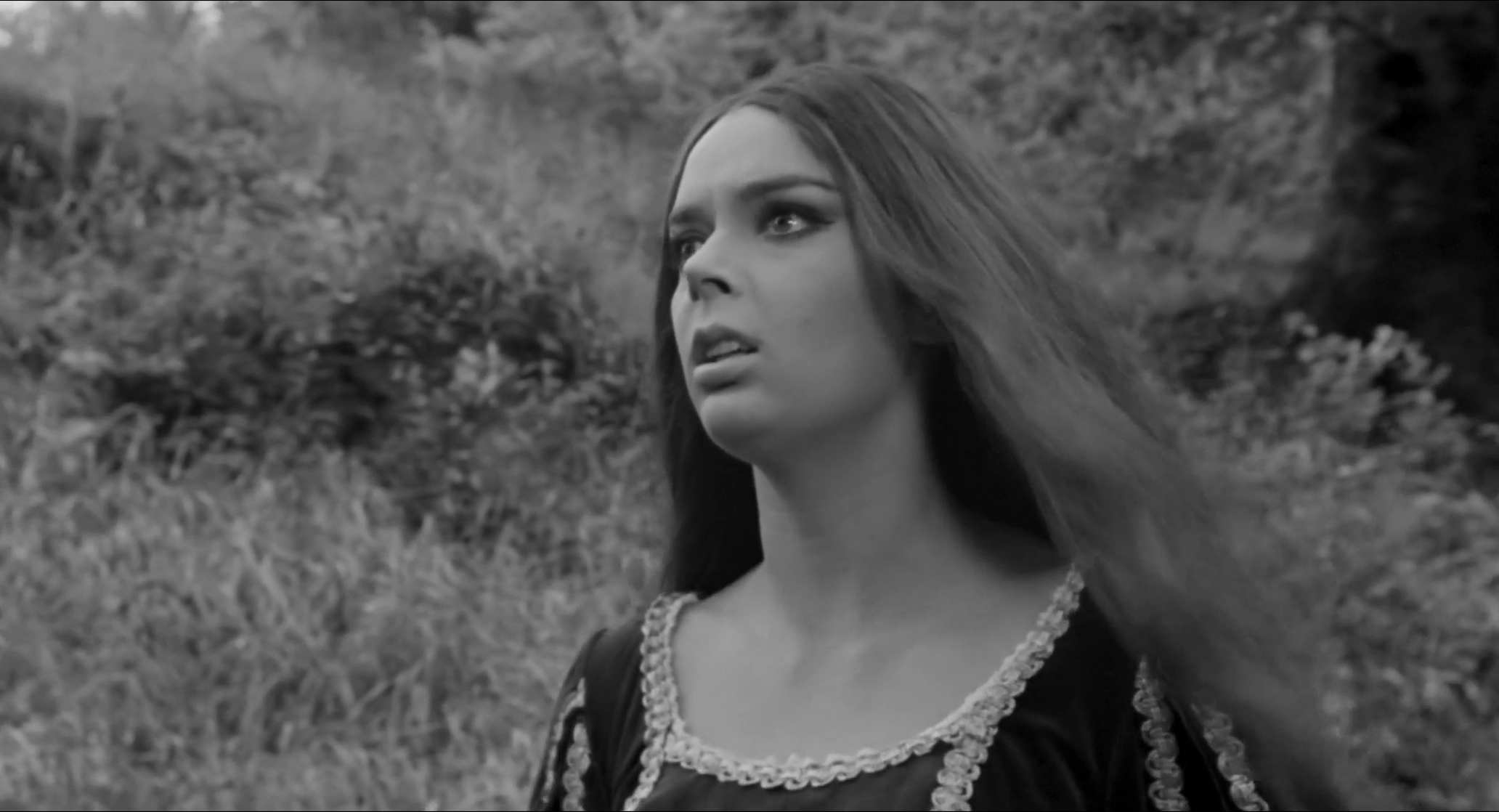 Picture of Long Hair of Death (1964)
