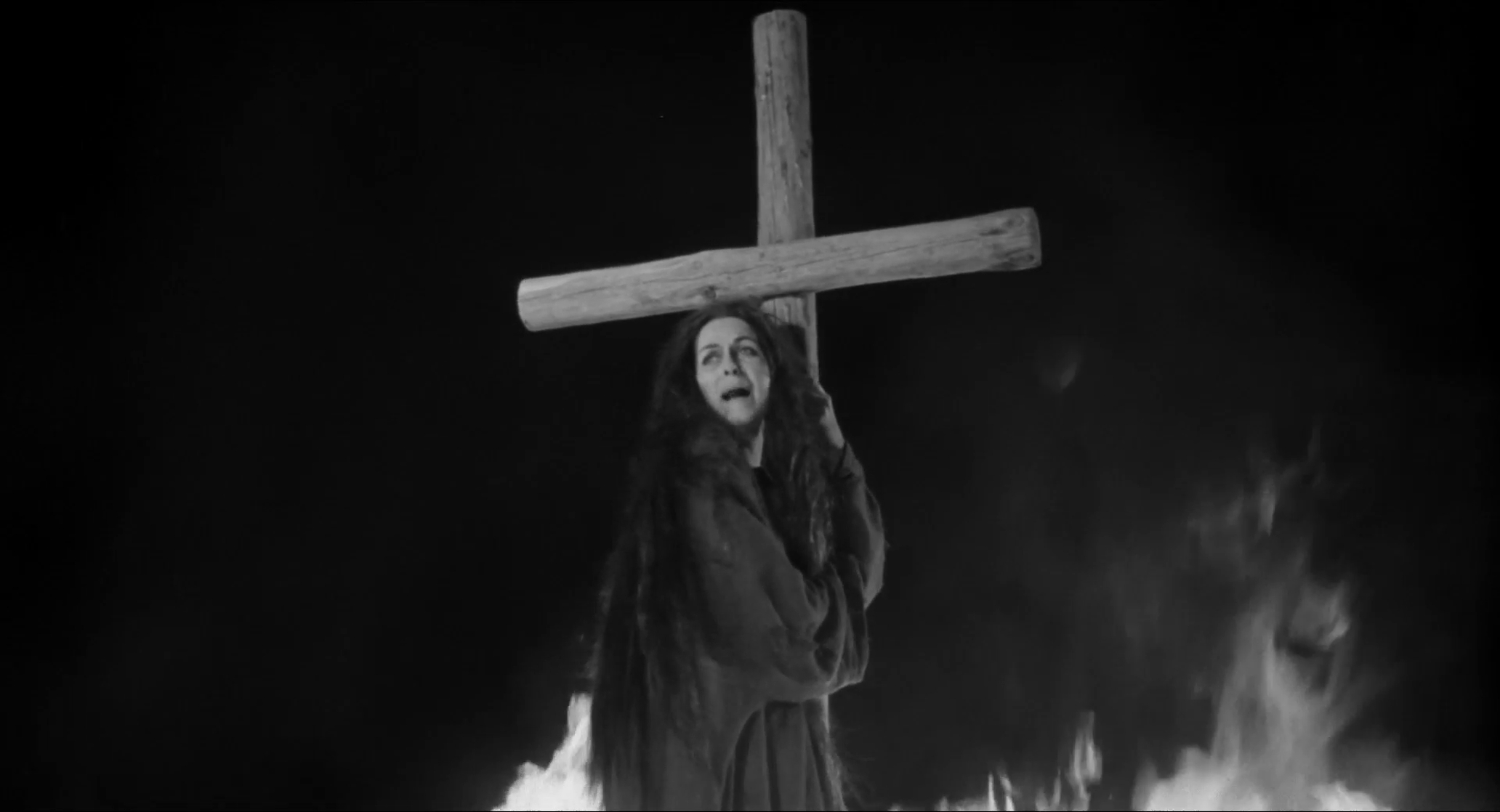 Picture of Long Hair of Death (1964)