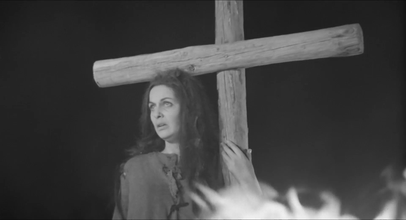 Picture of Long Hair of Death (1964)