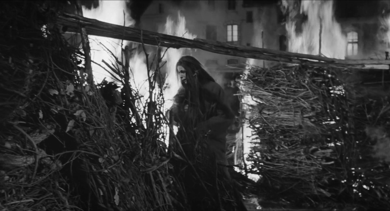 Picture of Long Hair of Death (1964)