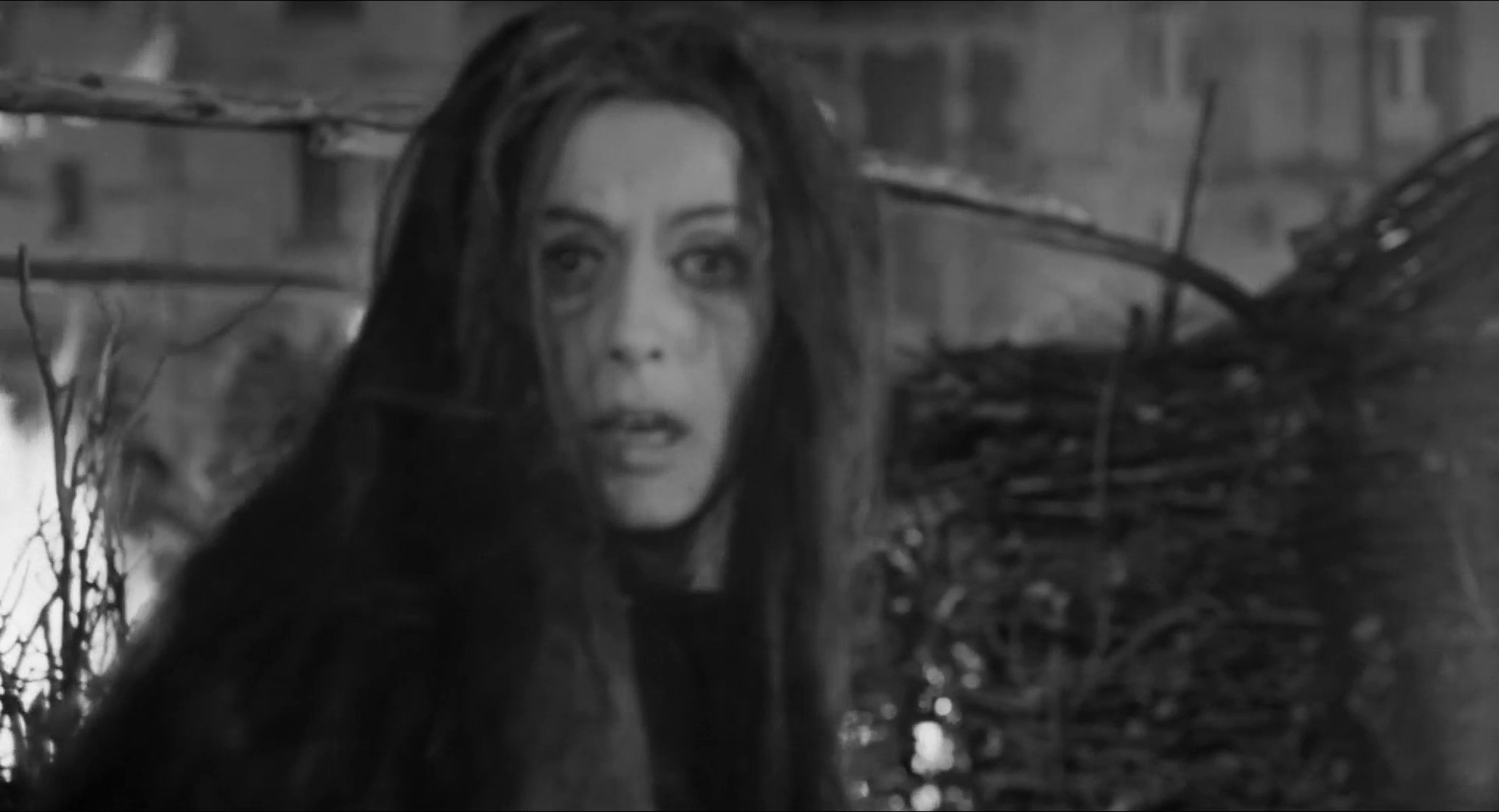 Picture of Long Hair of Death (1964)