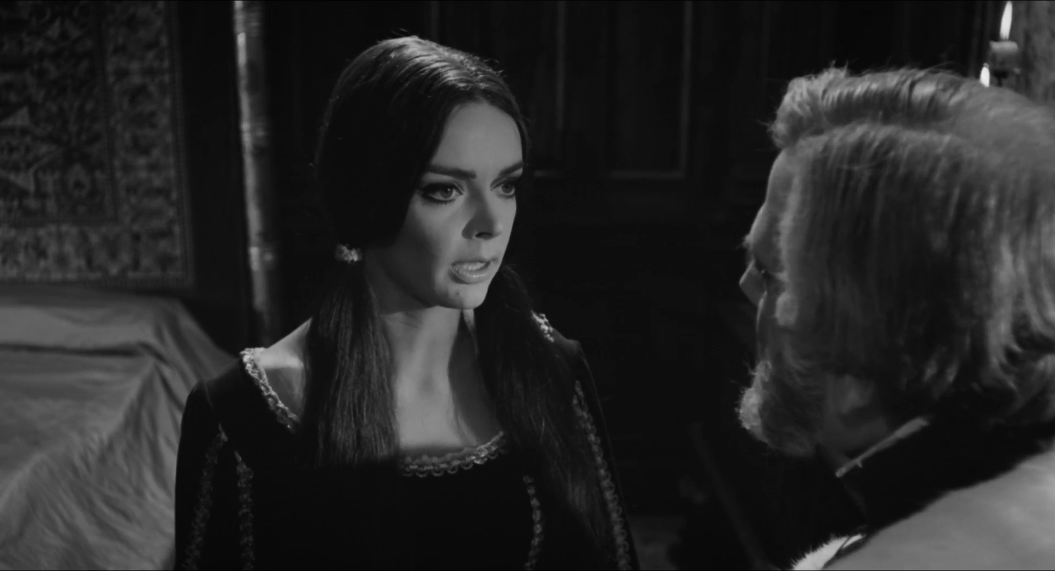 Picture of Long Hair of Death (1964)