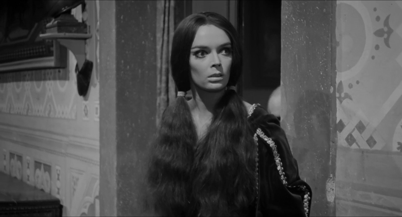 Long Hair of Death (1964) image