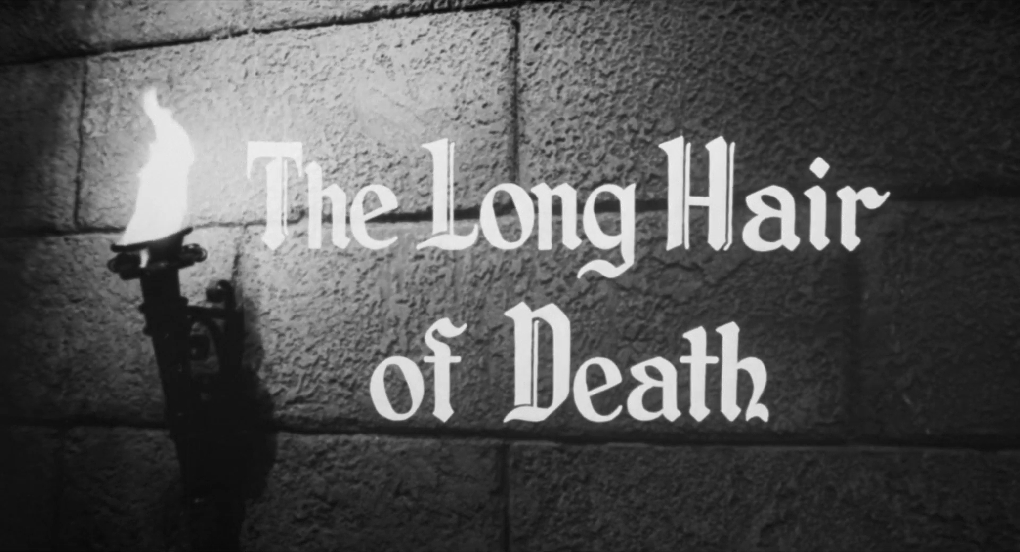 Picture of Long Hair of Death (1964)