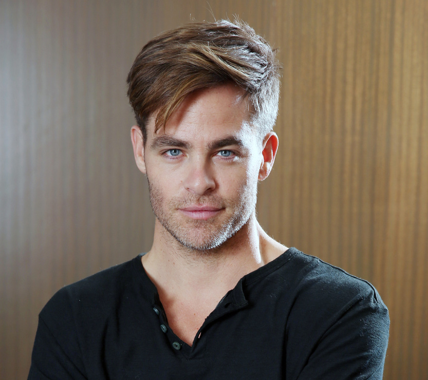 Chris Pine