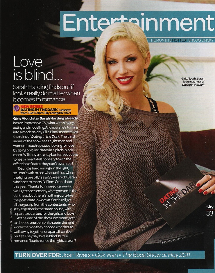 Picture of Sarah Harding