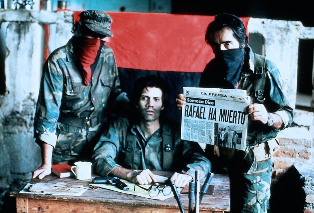 Image of Under Fire (1983)