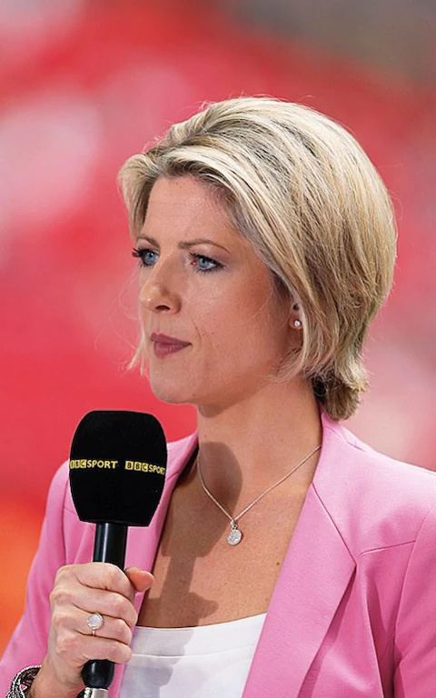 Image of Jacqui Oatley