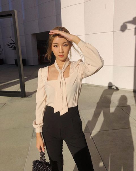 Picture of Kathy Zheng