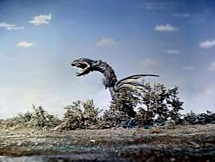 Picture of Reptilicus