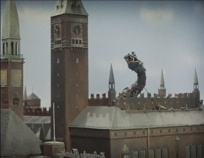 Picture of Reptilicus