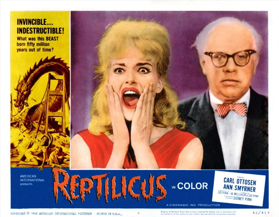 Picture of Reptilicus