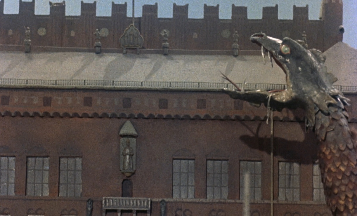 Picture of Reptilicus