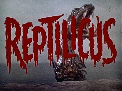 Picture of Reptilicus