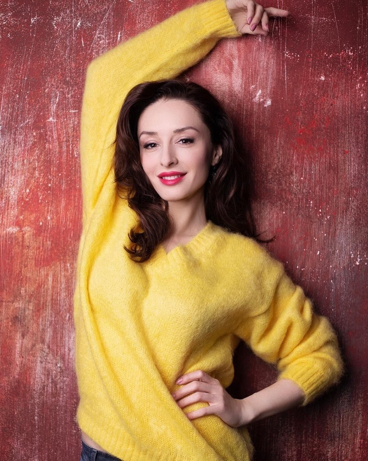 Picture of Yuliya Mayboroda