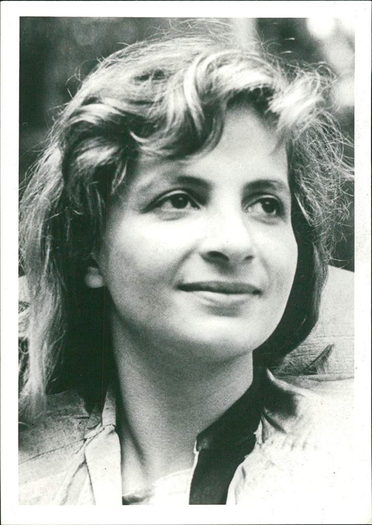 Picture of Lisa St Aubin de Terán