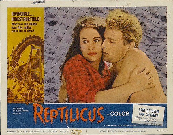 Picture of Reptilicus