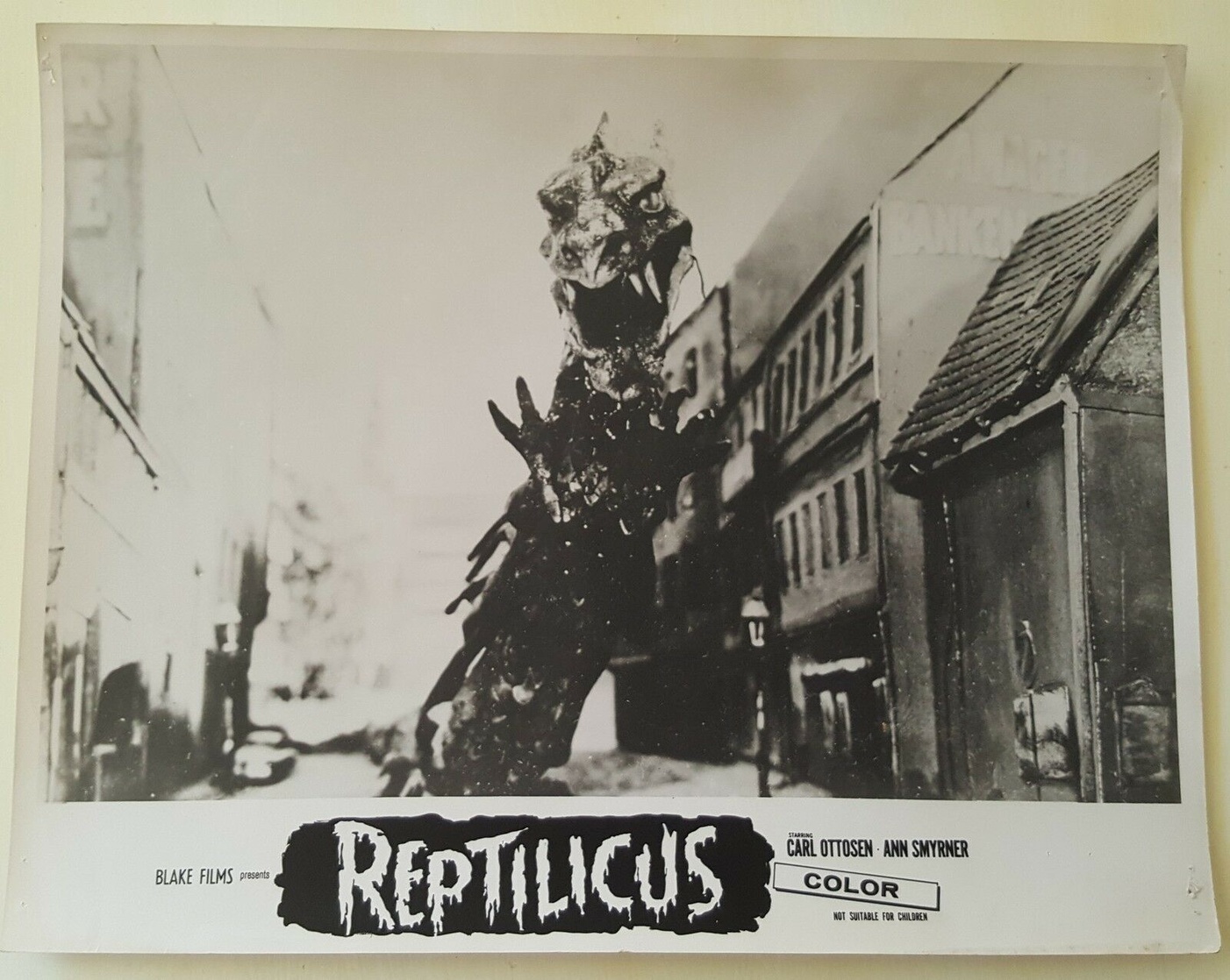 Picture of Reptilicus