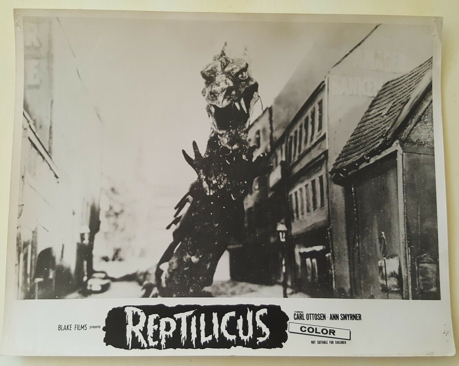 Picture of Reptilicus