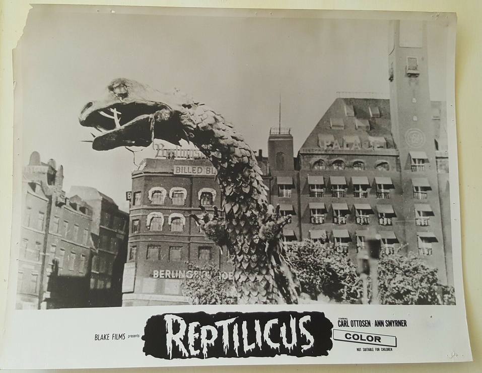 Picture of Reptilicus
