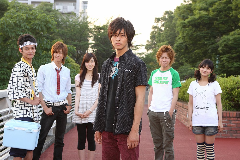 Takeru Shiba image