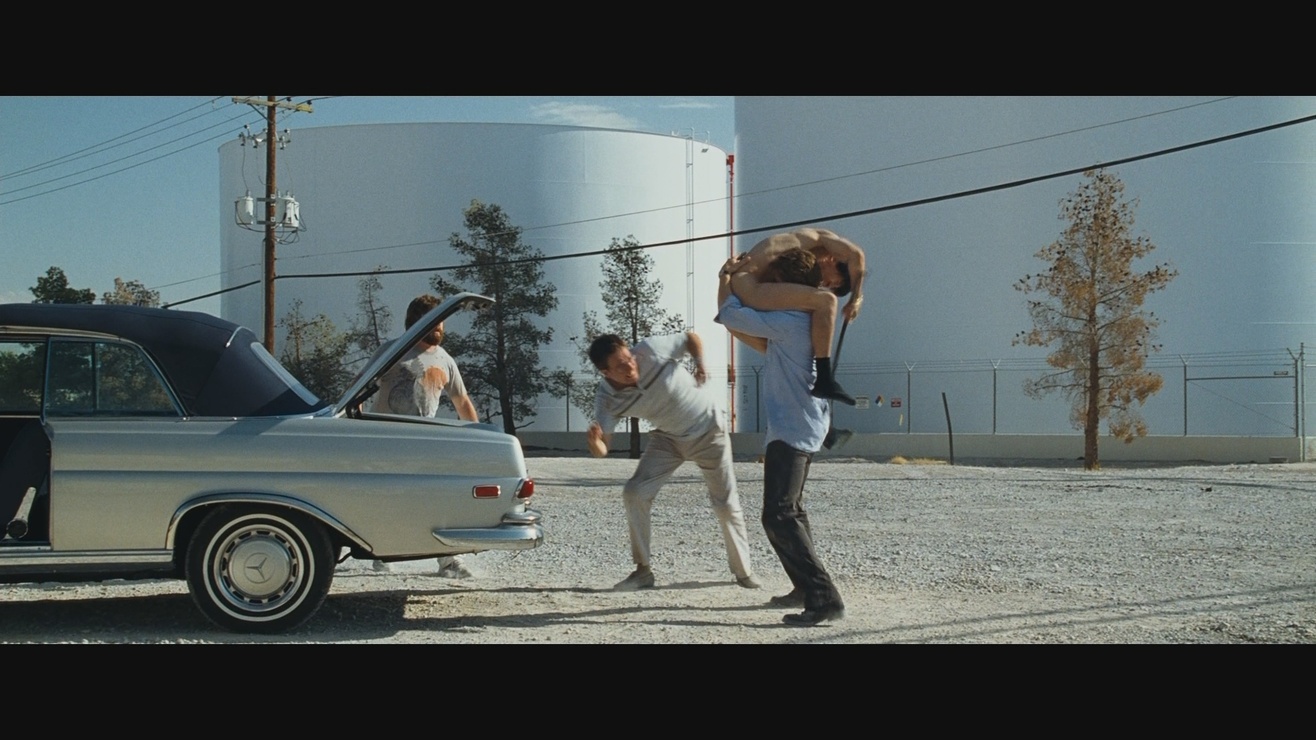 Picture of The Hangover