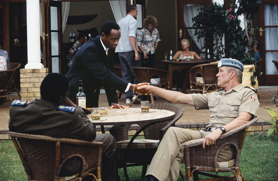 Hotel Rwanda (2004) image