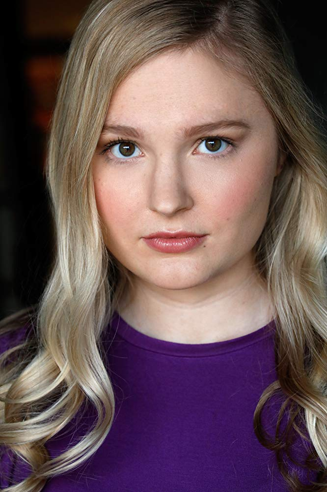 Picture of Sarah Borne