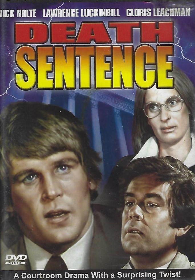 Picture of Death Sentence (1974)