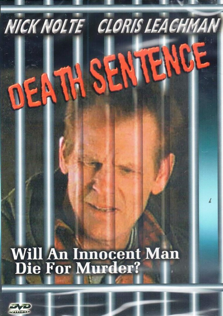 Picture of Death Sentence (1974)