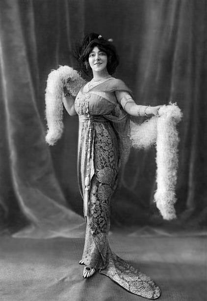Anna Held