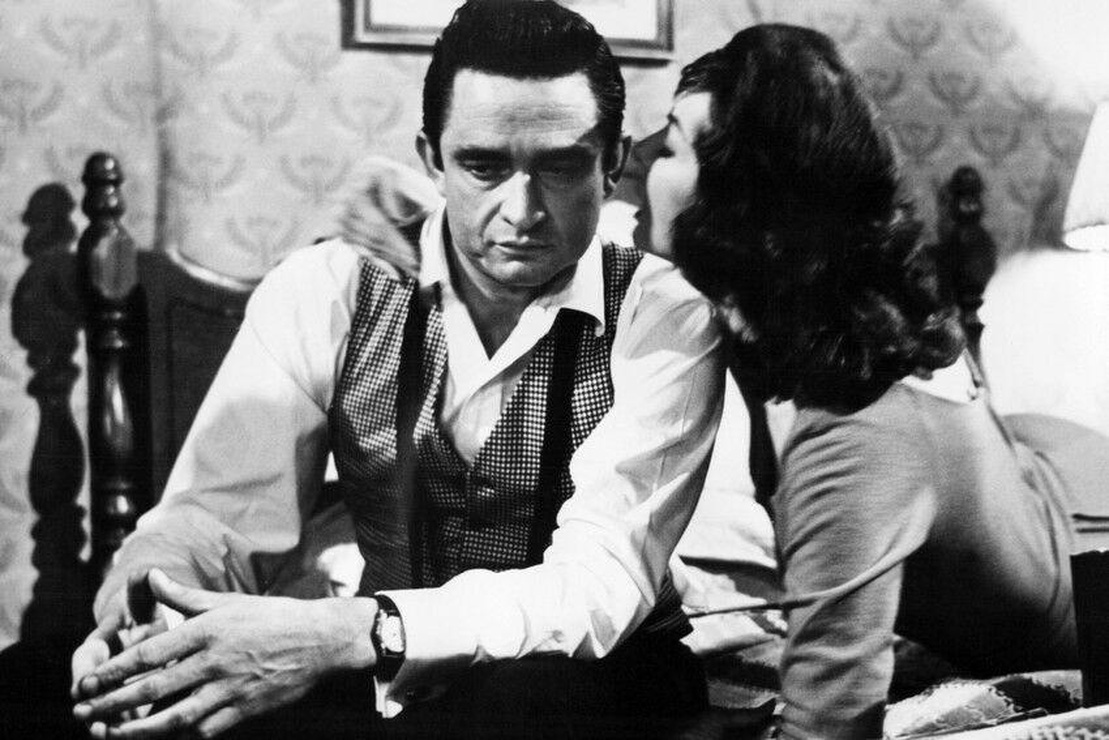 Johnny Cash, Midge Ware