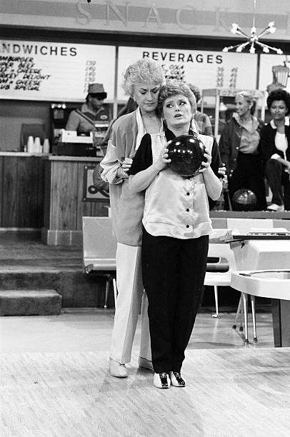 Bea Arthur, Rue McClanahan