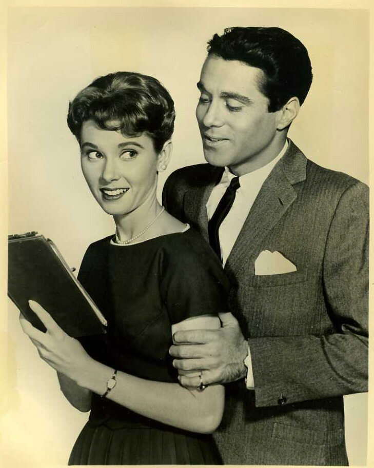 Elinor Donahue, Tony Travis