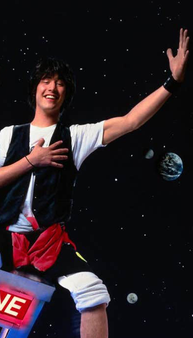 Picture of Ted Theodore Logan