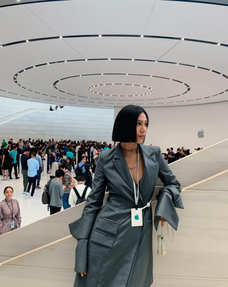 Picture of Molly Chiang