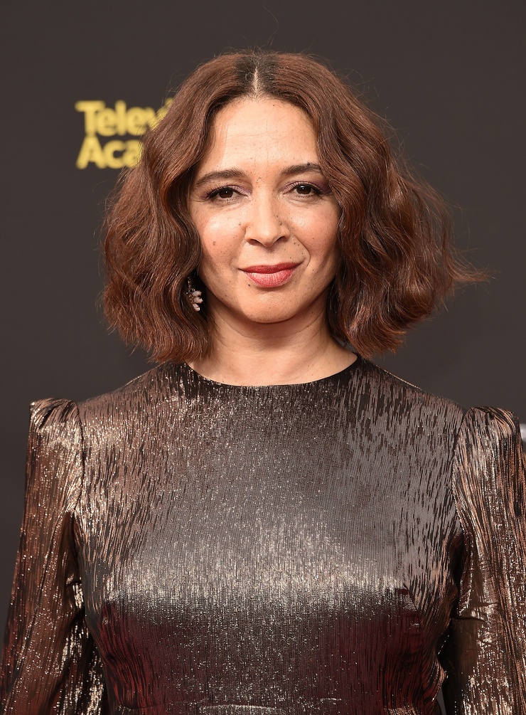Maya Rudolph image