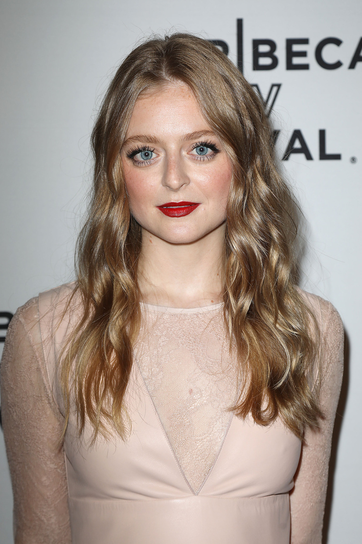 Picture of Anna Baryshnikov