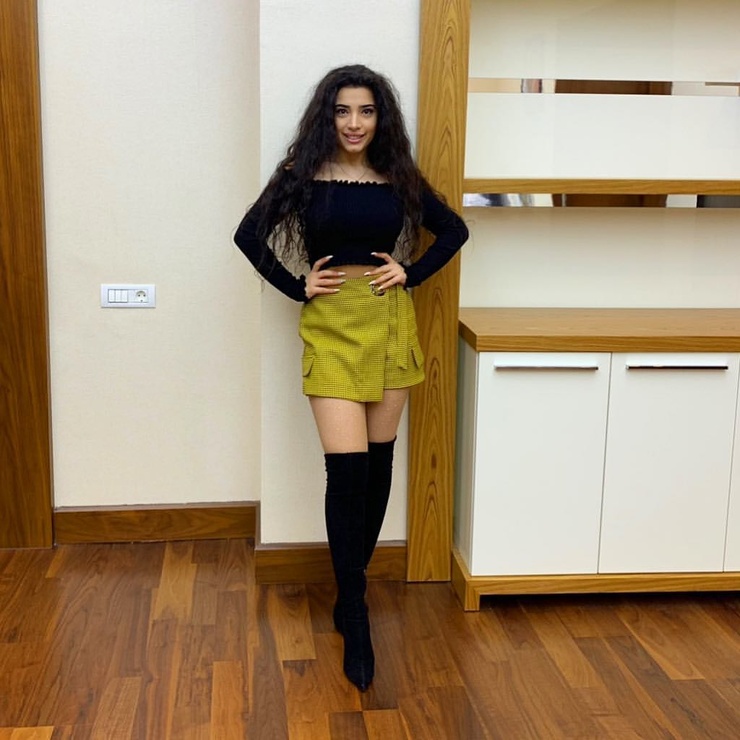 Picture of Samra Rahimli