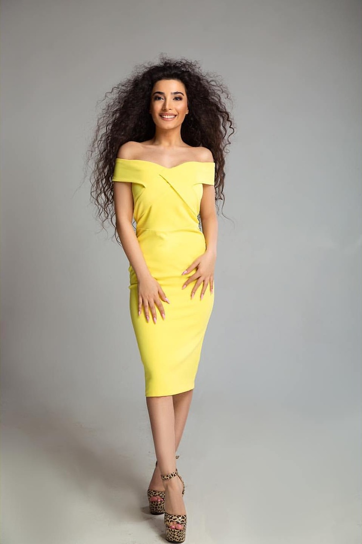 Image of Samra Rahimli
