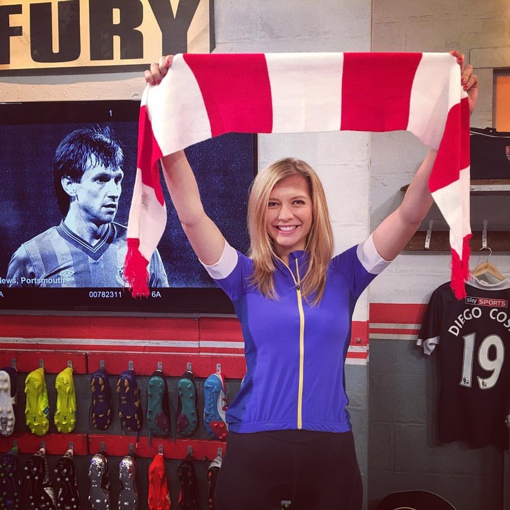 Rachel Riley picture