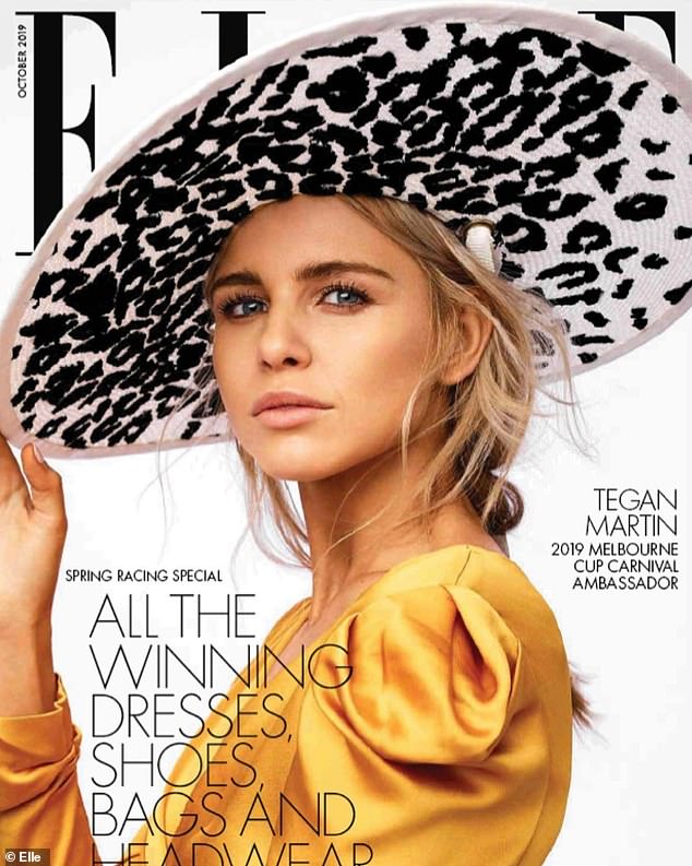 Picture of Tegan Martin